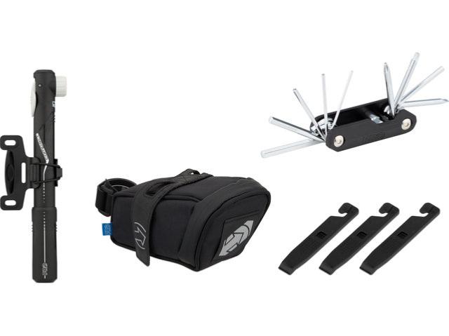Combipack PRO Sacoche/Pompe/Minitool/Démonte-Pneu | Intercycle
