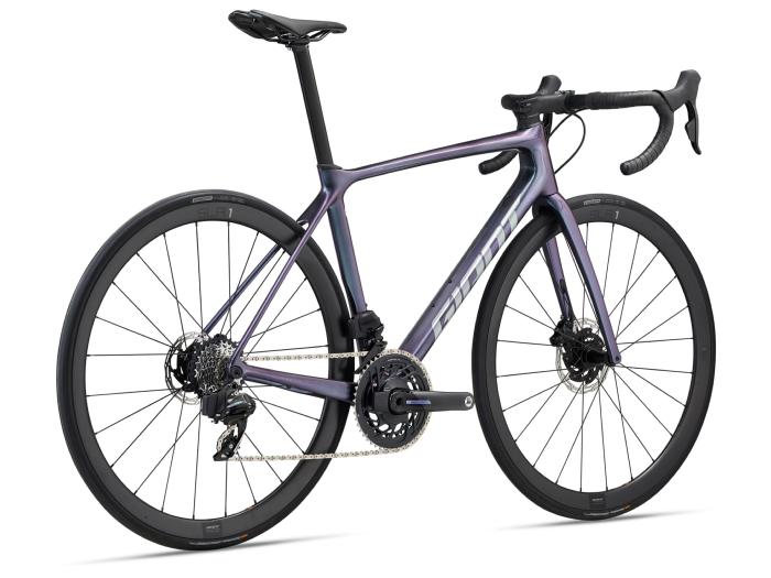 Nouveau ! Vélo de Route GIANT TCR Advanced Pro Disc 0 AXS | Intercycle
