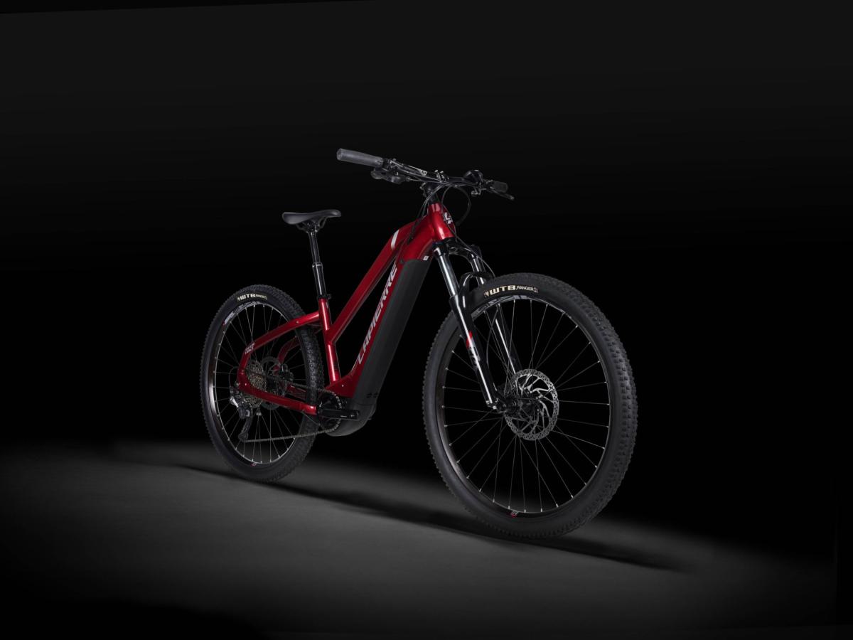 Déstockage ! VTT électrique Femmes LAPIERRE Overvolt HT 7.6 Mix 630Wh ...