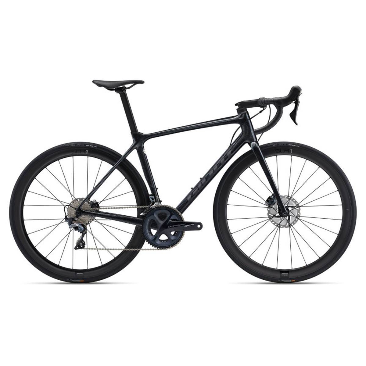 Vélo Route GIANT TCR Advanced Pro 1 Disc Ultegra (2022) pas cher | Intercycle