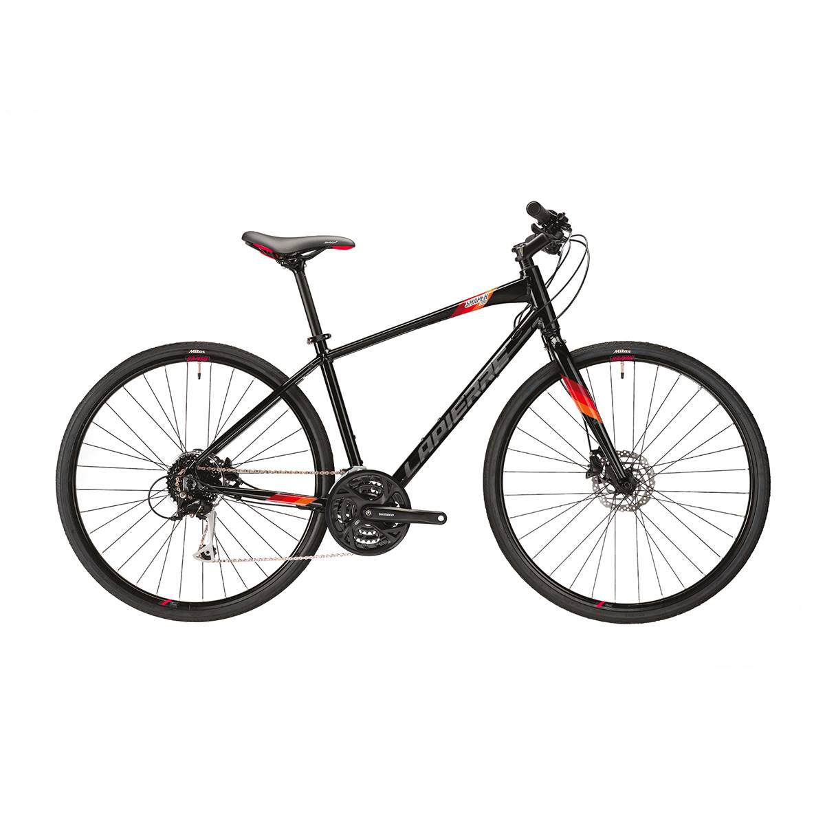 VTC LAPIERRE Shaper 300 Disc (2020) pas cher | Intercycle