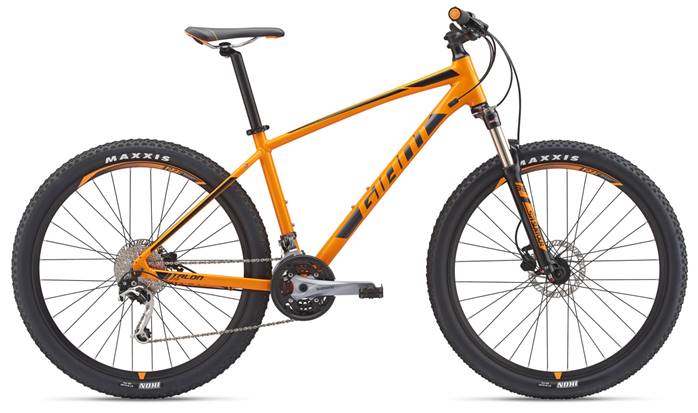 Giant VTT GIANT Talon 2 (GE) (2019) | Intercycle