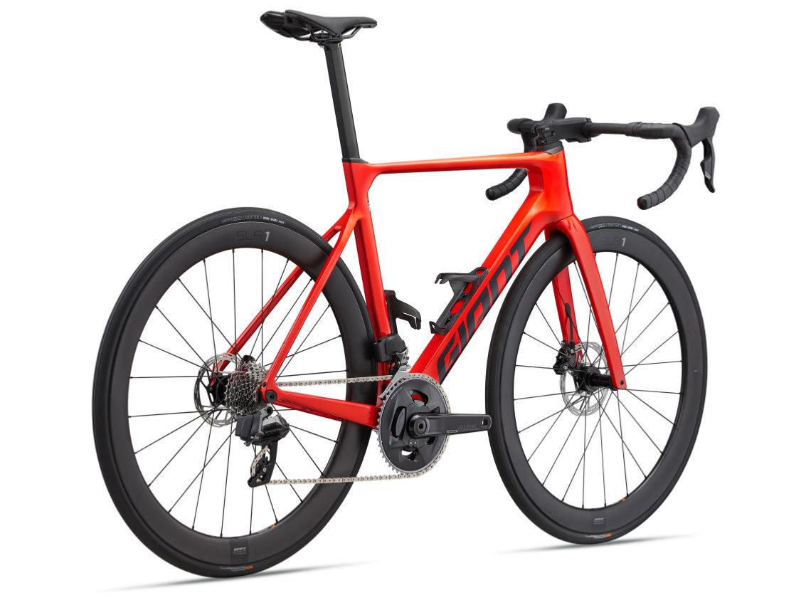 Nouveau ! Vélo GIANT Propel Advanced Pro 1 Disc | Intercycle