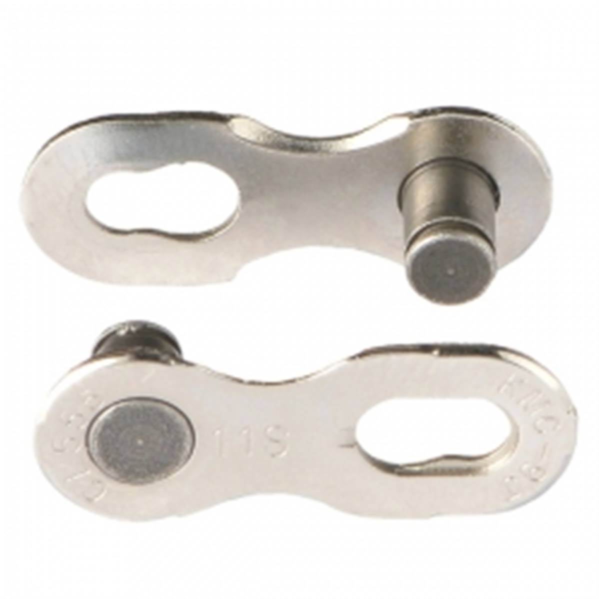 Attaches Rapides chaîne KMC 11 vitesses (x2)