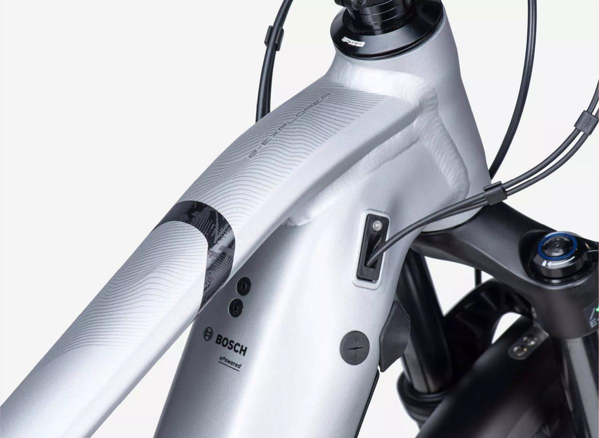 Promo VAE LAPIERRE ! VTC électrique LAPIERRE E-Explorer 8.7 Mix 750Wh ...