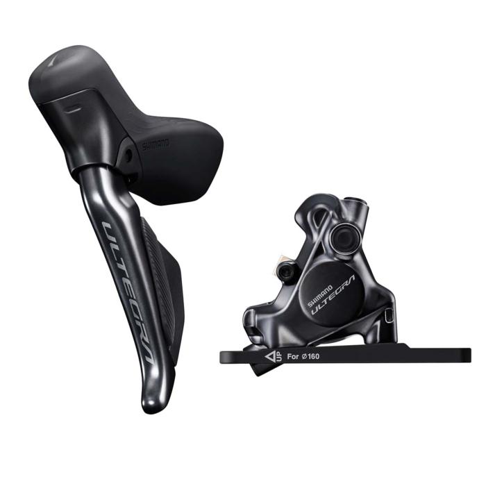 Groupe Complet SHIMANO Ultegra Di2 R8100 2x12v | Intercycle