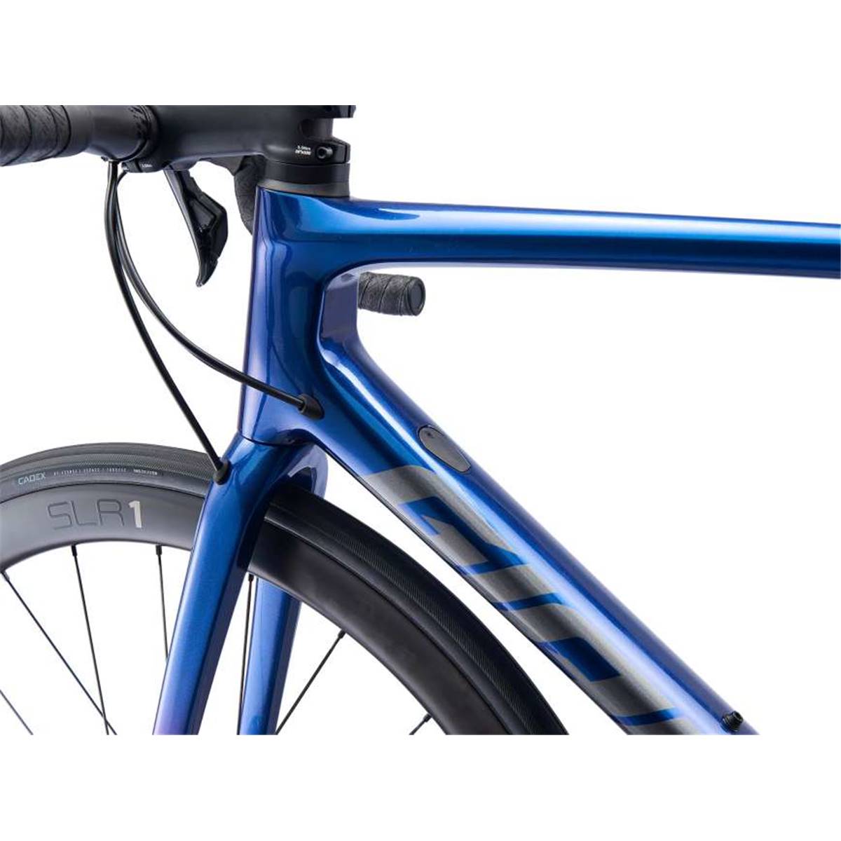 Vélo Route GIANT TCR Advanced Pro 0 Disc (2021) pas cher | Intercycle