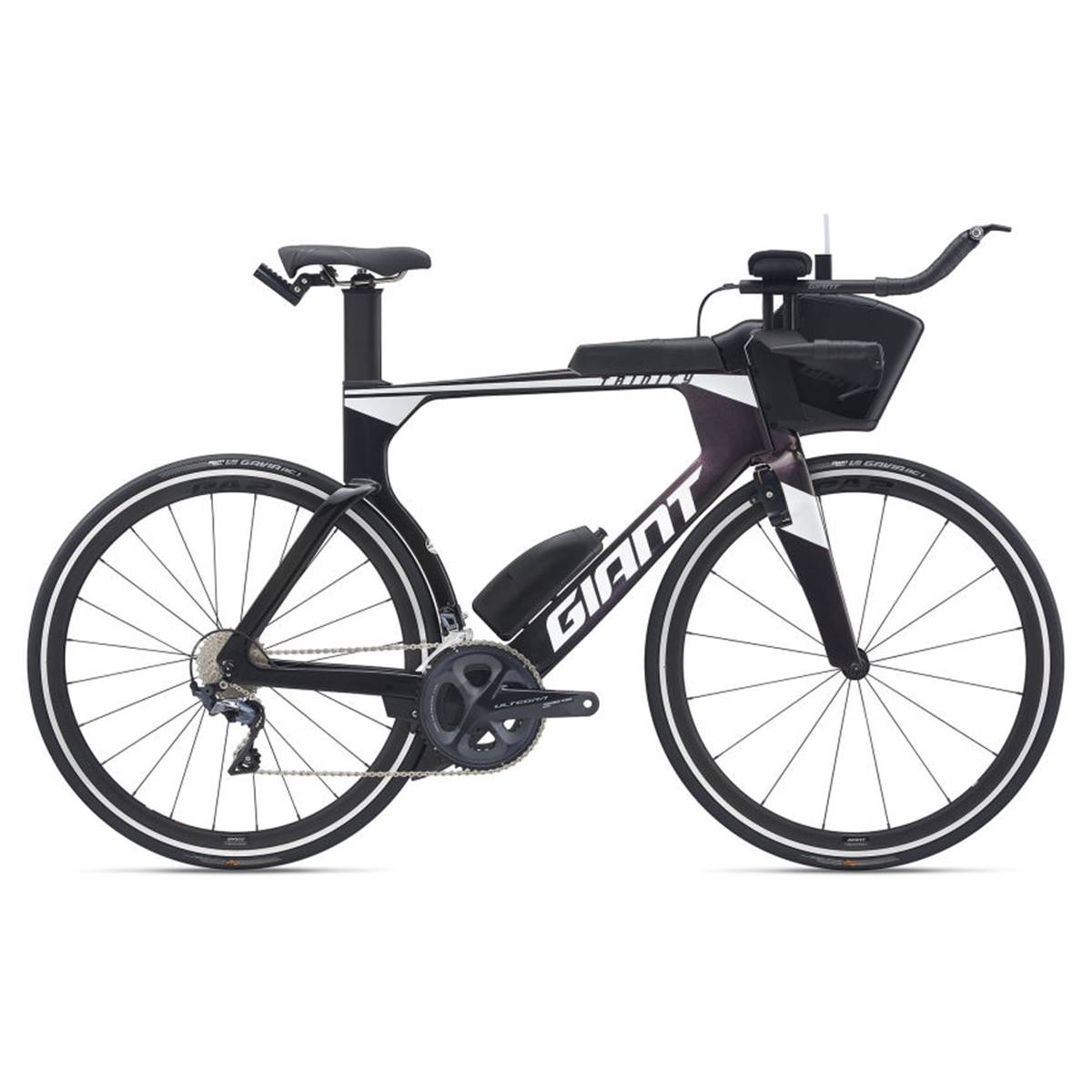 Vélo Triathlon GIANT Trinity Advanced Pro 2 (2021) pas cher | Intercycle