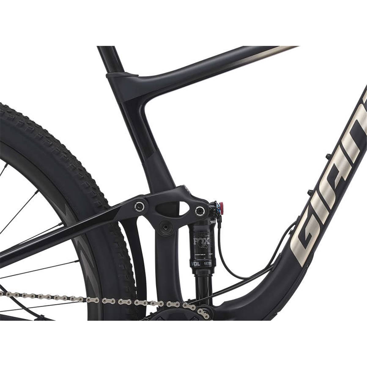 VTT Tout-Suspendu GIANT Anthem Advanced Pro 29 1 (2021) pas cher | Intercycle