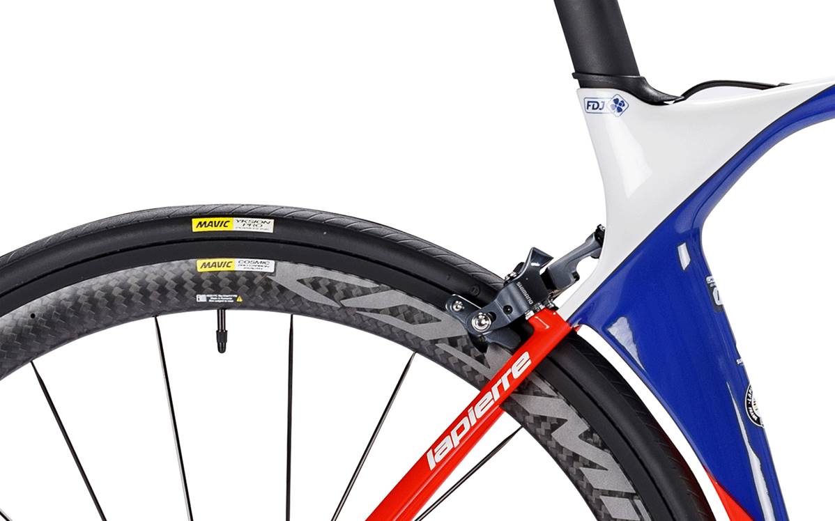 Acheter Lapierre AIRCODE SL 700 FDJ Ultimate (2018) | Intercycle