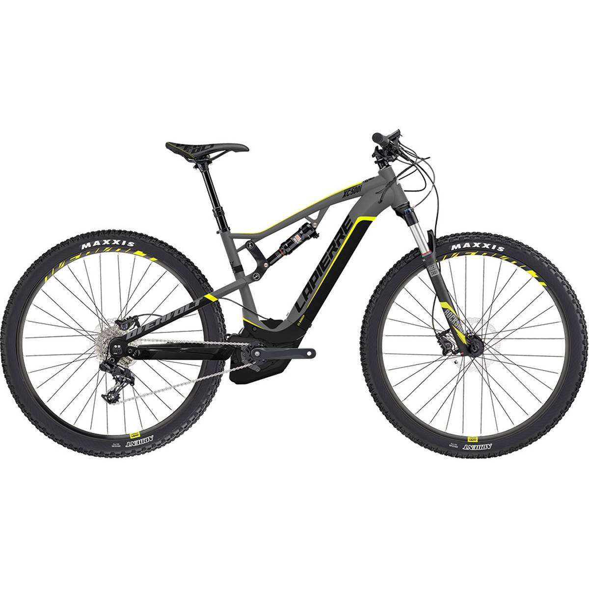 Soldes! Lapierre VTT électrique LAPIERRE Overvolt XC 500I Bosch 500Wh ...