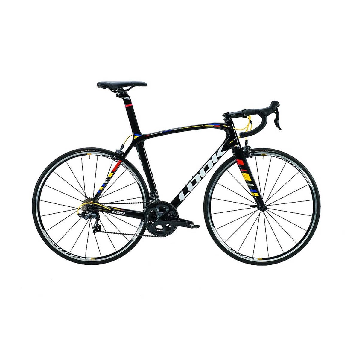 Vélo Route LOOK 695 UD ZR Ultegra Proteam () pas cher | Intercycle