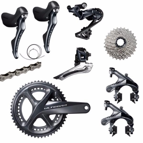 Déstockage ! Promo Groupe SHIMANO Ultegra R8000 11v