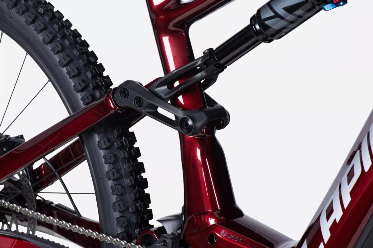 Promo LAPIERRE ! VTT électrique LAPIERRE Overvolt TR 6.7 Bosch 750Wh ...