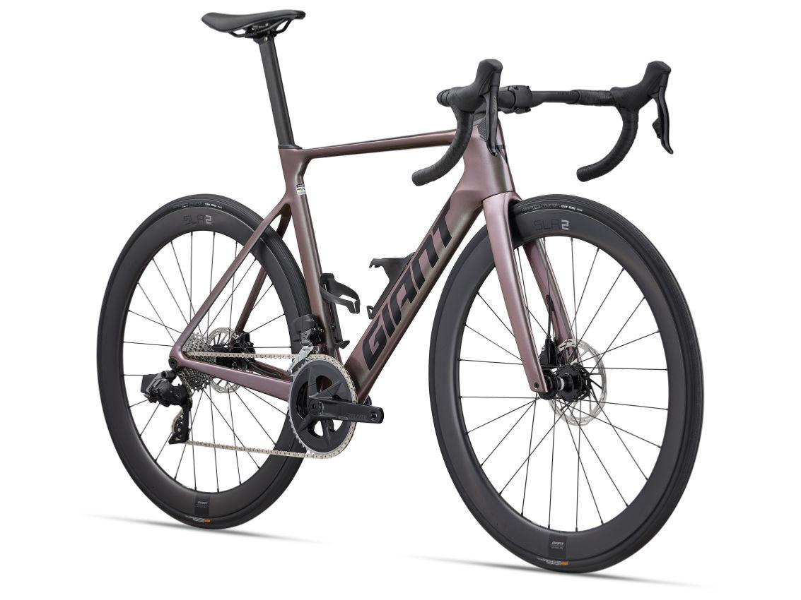 Nouveau ! Vélo GIANT Propel Advanced 1 Disc Orion Nebula | Intercycle