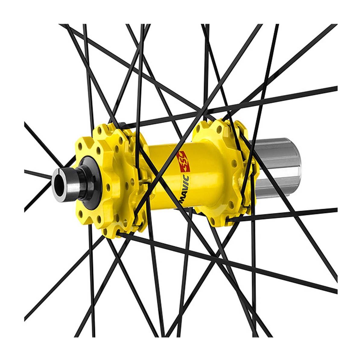 MAVIC Roues VTT MAVIC Deemax DH 27,5" (2019) | Intercycle