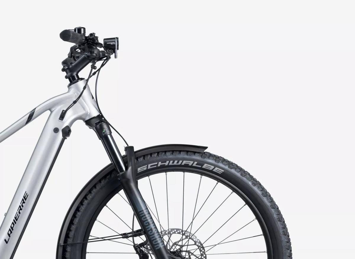 Promo VAE LAPIERRE ! VTC électrique LAPIERRE E-Explorer 8.7 Mix 750Wh ...