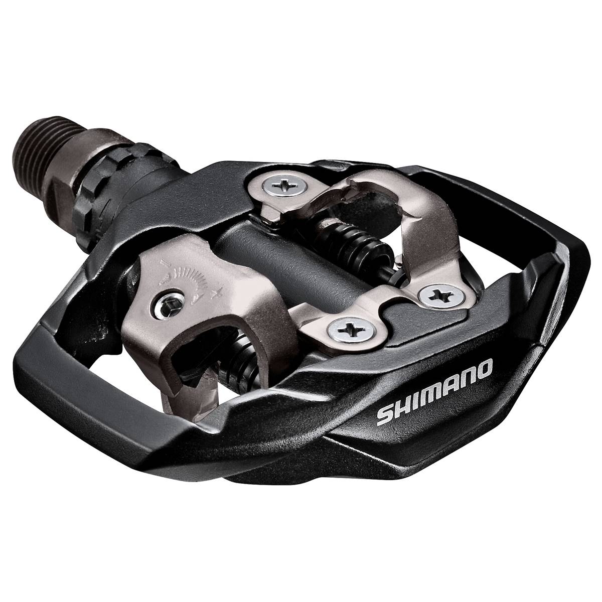 SHIMANO Pédales VTT SHIMANO PD-M530 | Intercycle