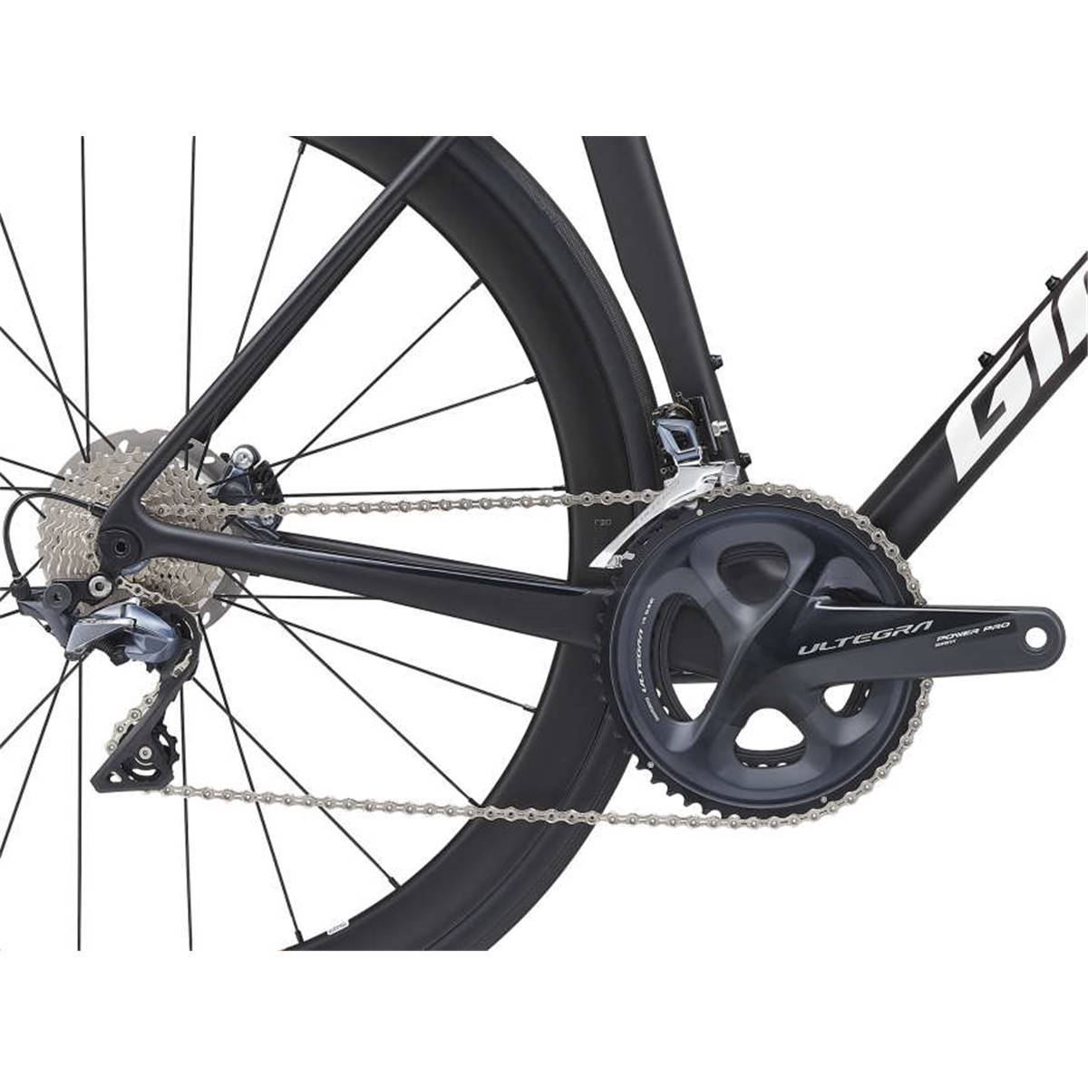 Vélo Route GIANT TCR Advanced Pro 1 Disc (2021) pas cher | Intercycle