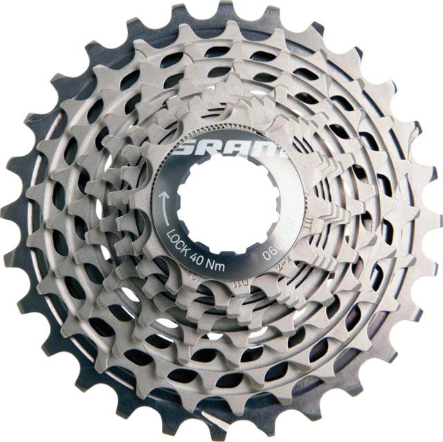 Cassette SRAM Red XG-1090 pas cher | Intercycle