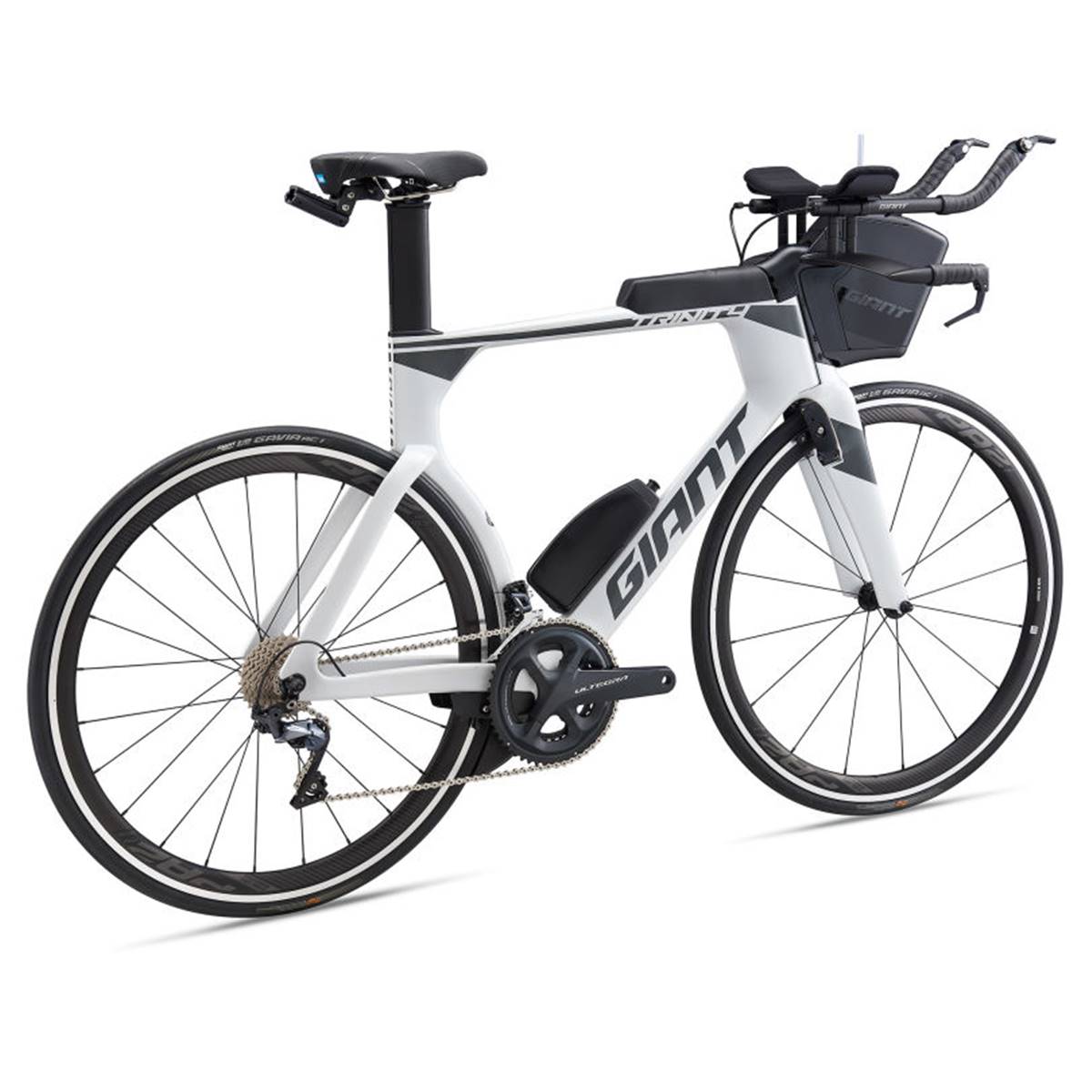 Vélo Triathlon GIANT Trinity Advanced Pro 2 (2020) pas cher | Intercycle