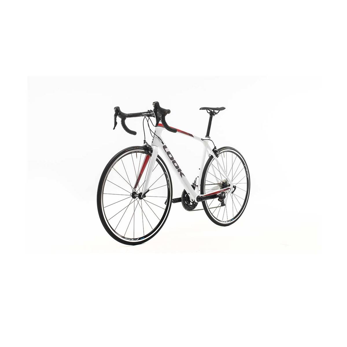 Soldes! Look Vélo LOOK 765 Optimum White Glossy Ultegra Mix (2019 ...