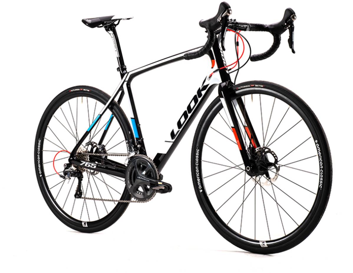 Acheter Look 765 OPTIMUM DISC ALL ROAD (2018) | Intercycle