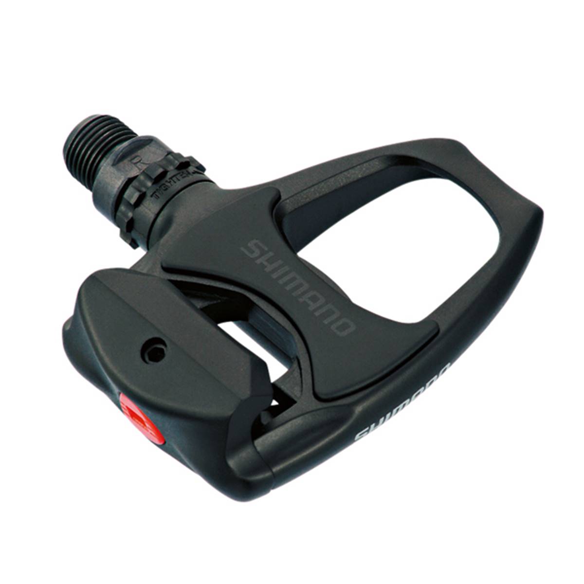 SHIMANO Pédales route SHIMANO PD-R540 Noir | Intercycle