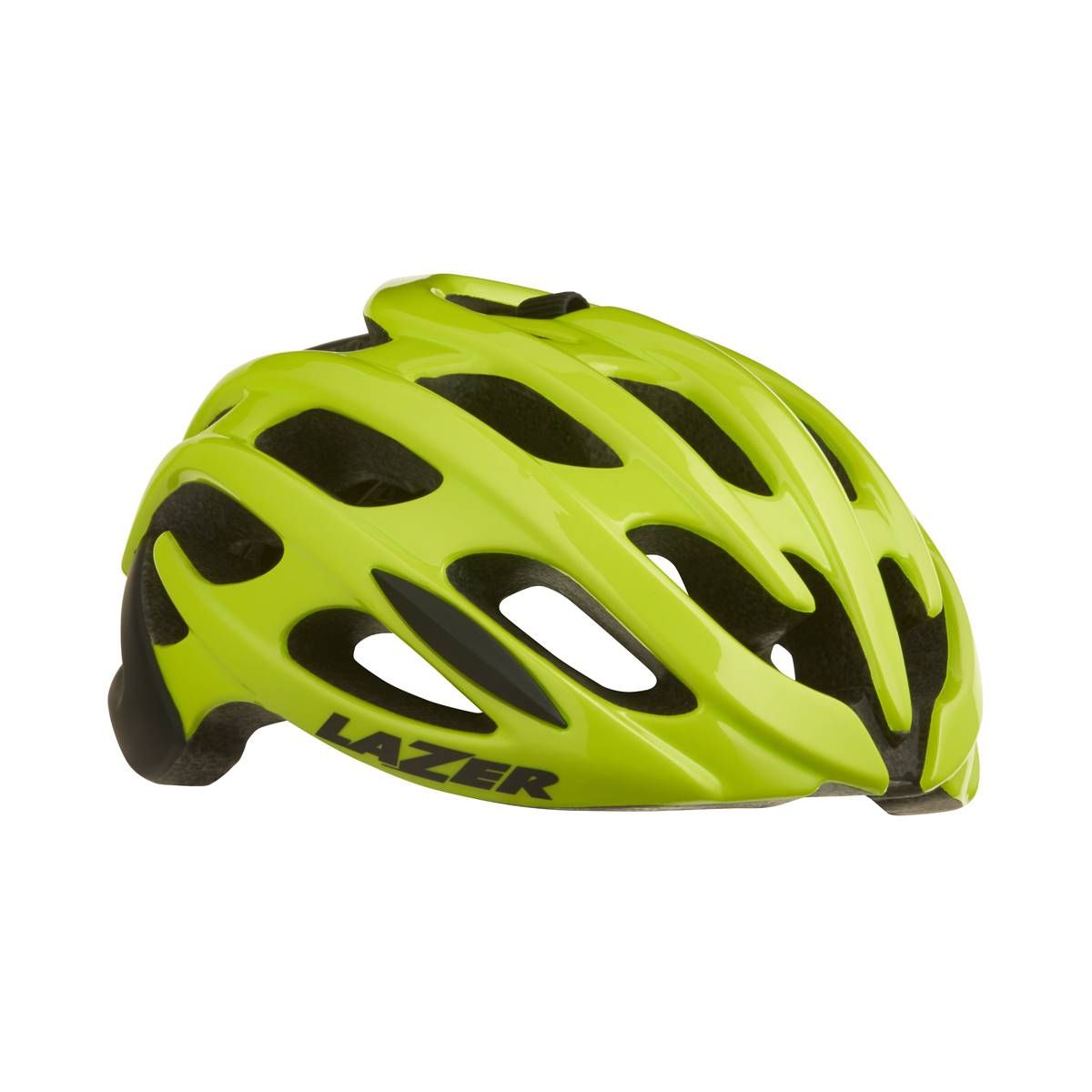 Déstockage Casque LAZER Blade+ Jaune Flash, seulement 59.99€ | Intercycle