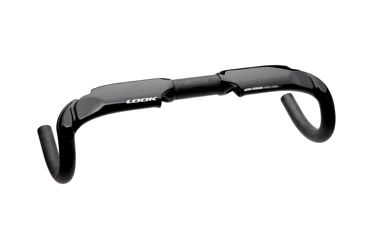 Nouveau ! Cintre Carbone LOOK ADH 2.1 Brillant pas cher | Intercycle