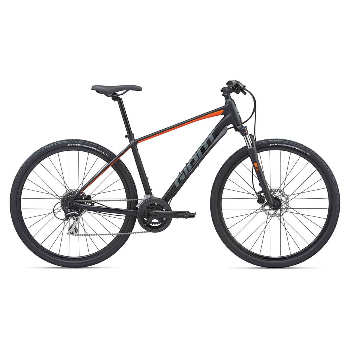 VTC GIANT Roam 3 Disc (2020) pas cher | Intercycle