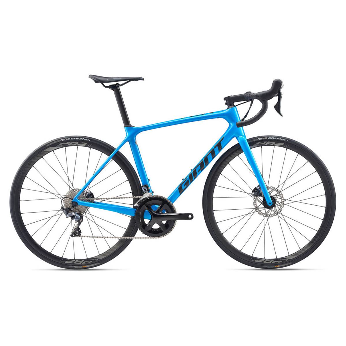 Vélo Route GIANT TCR Advanced 1 Disc (2020) pas cher | Intercycle