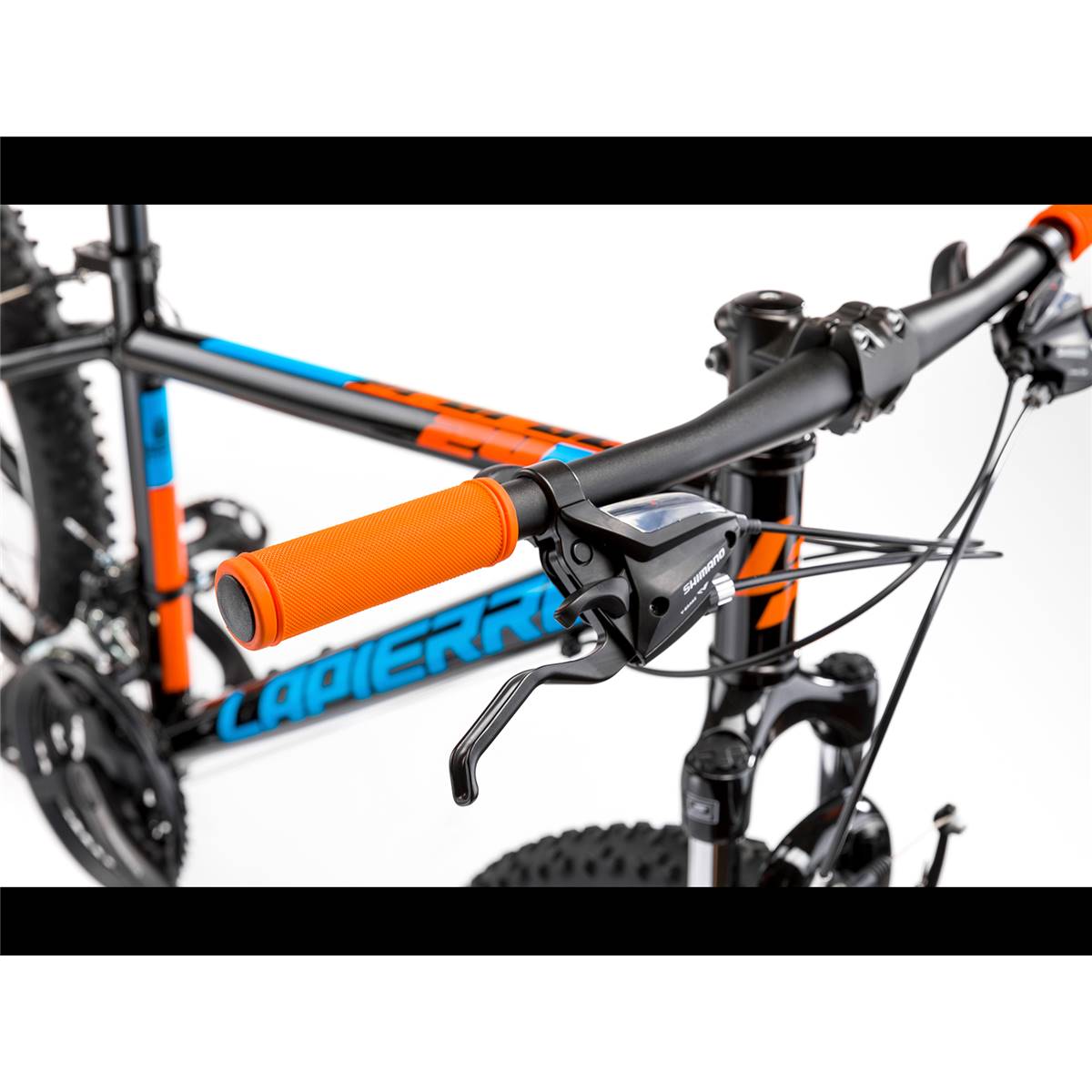 Lapierre VTT enfant LAPIERRE Prorace 24 Garçon (2019) | Intercycle