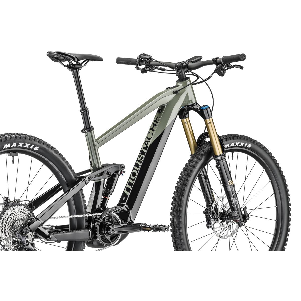 VTT électrique MOUSTACHE Samedi 29 Game 9 750Wh (2022) pas cher ...