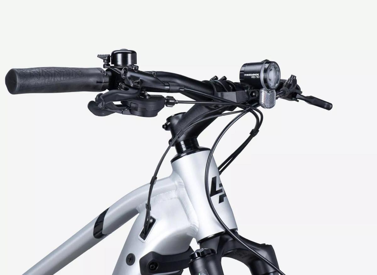 Promo VAE LAPIERRE ! VTC électrique LAPIERRE E-Explorer 8.7 Mix 750Wh ...