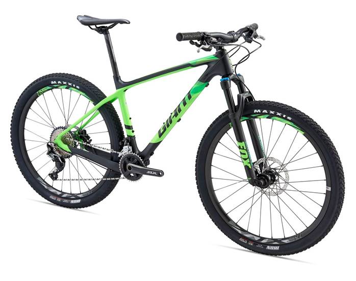 Gamme de VTT semi-rigides aluminium et carbone pour hommes et femmes ...