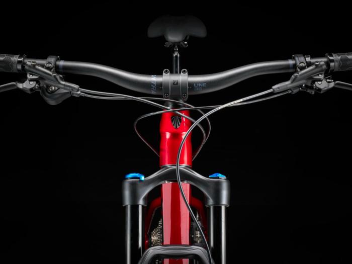 Promo VTT TREK ! VTT TREK Roscoe 9 Crimson SHIMANO SLX XT 12v | Intercycle