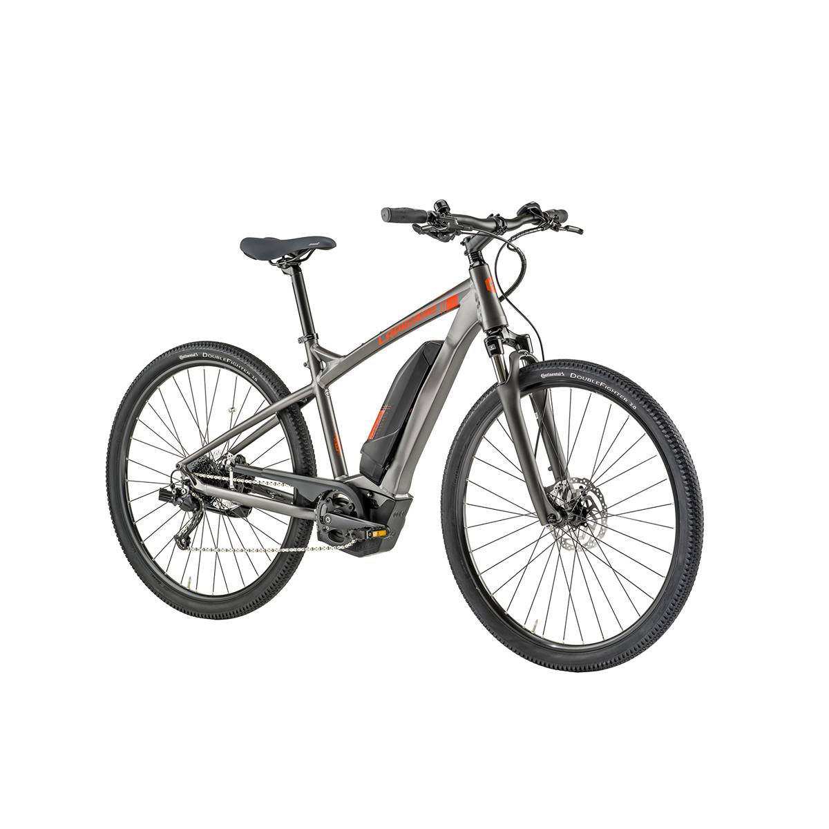 Lapierre VTC électrique LAPIERRE Overvolt Cross 400 Yamaha 400Wh (2019 ...