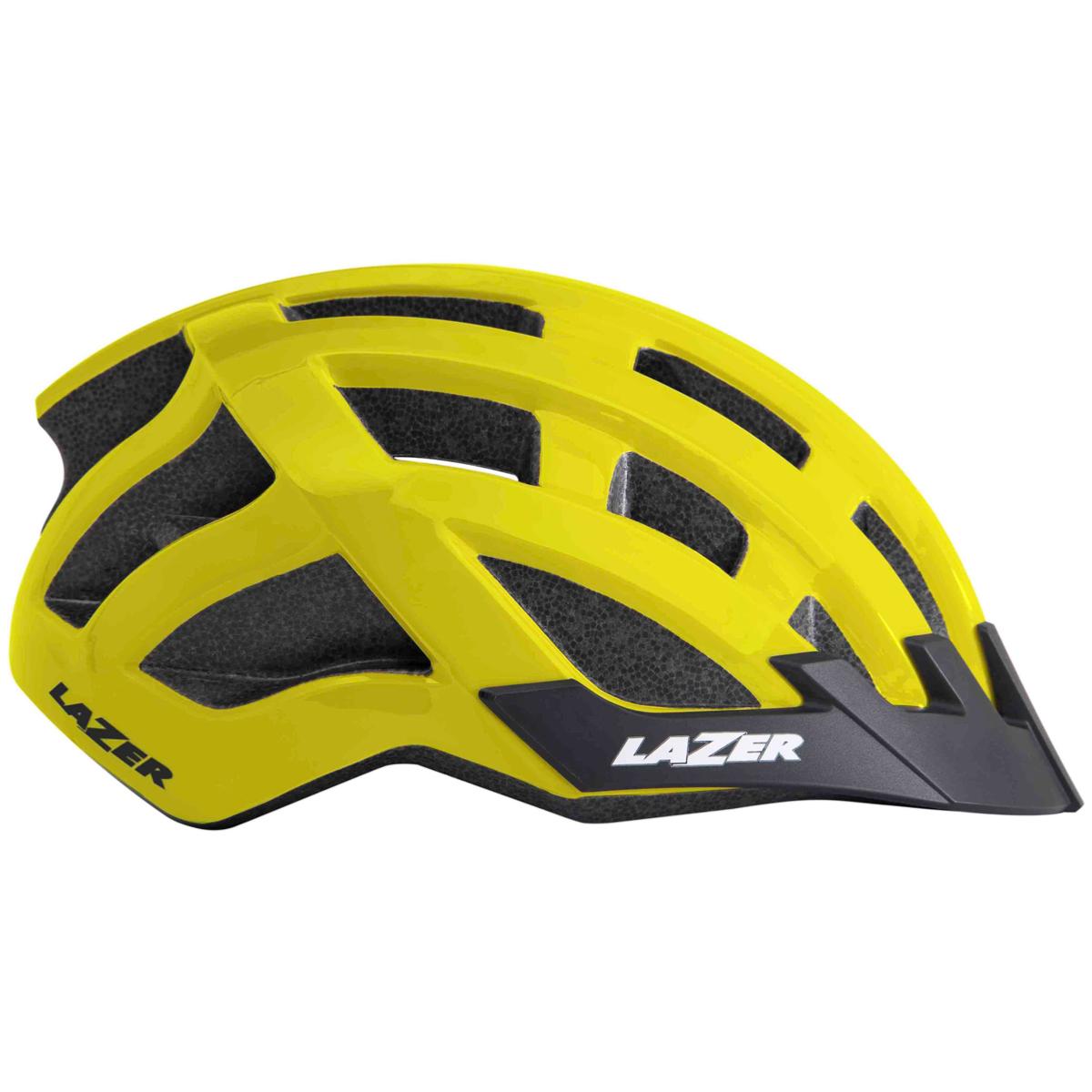 Casque LAZER Compact Jaune
